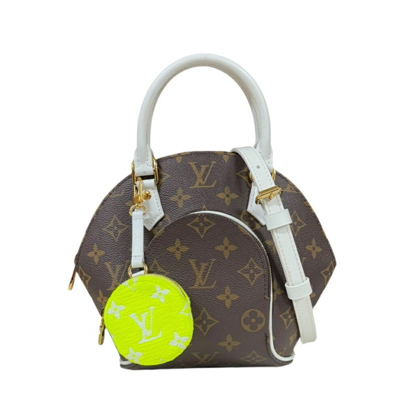 Louis Vuitton | Bags | Louis Vuitton Ellipse Bb Monogram Shoulder Bag ...